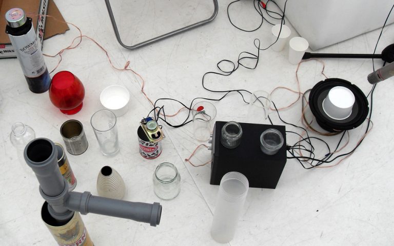 Gregory Büttner : détail, incision, perspective. - webSYNradio